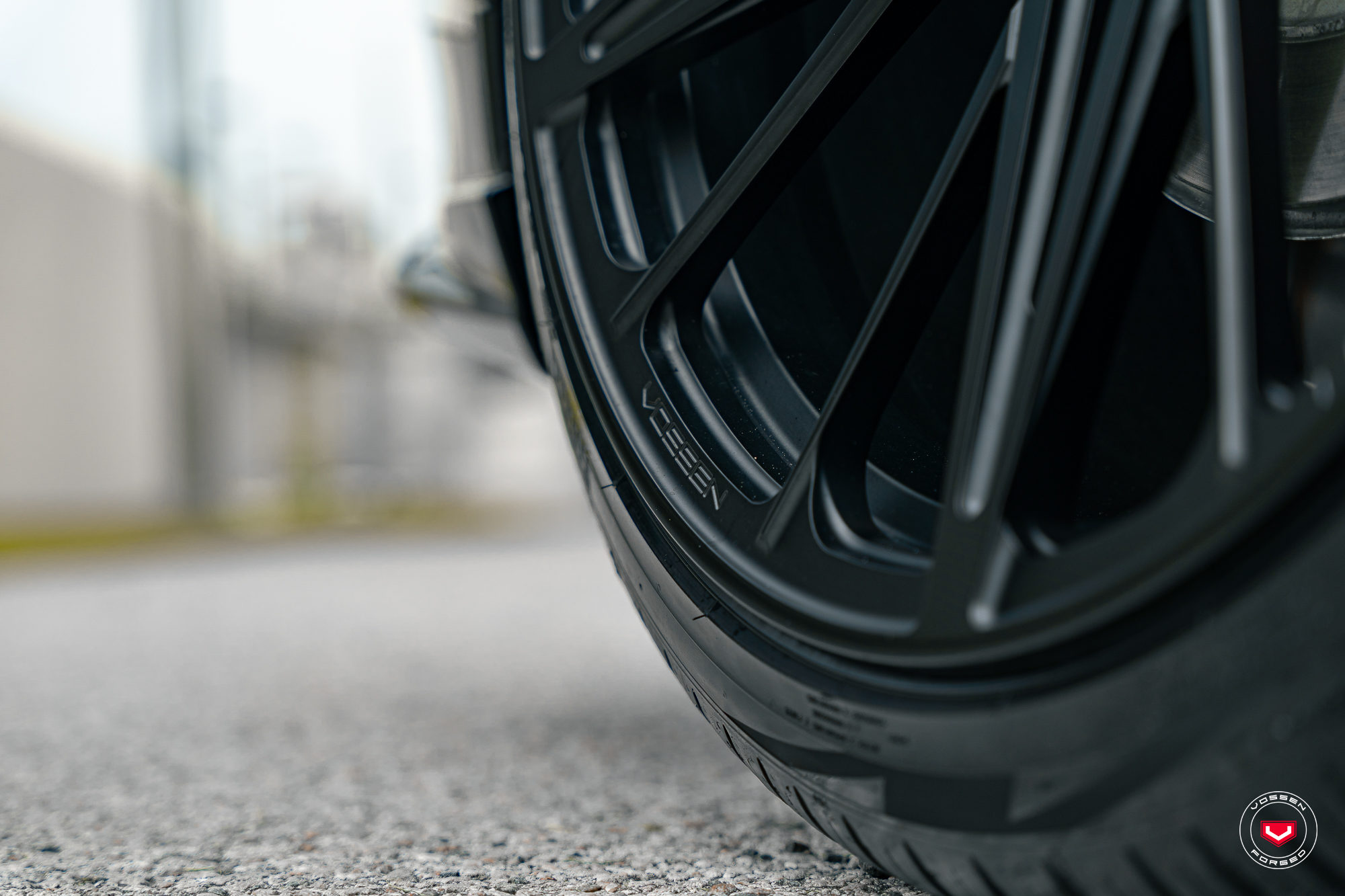 ACURA MDX TYPE S - M-X SERIES: M-X6 - Vossen Wheels