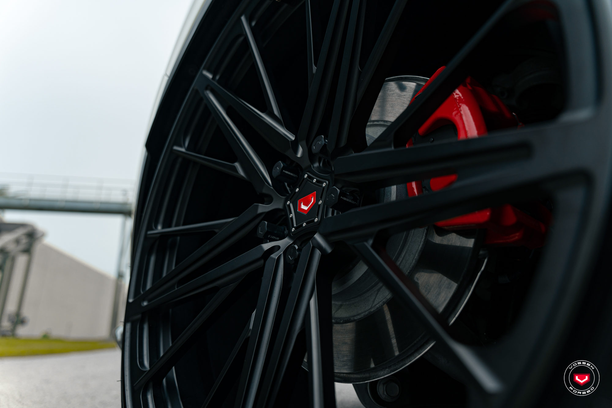 ACURA MDX TYPE S - M-X SERIES: M-X6 - Vossen Wheels