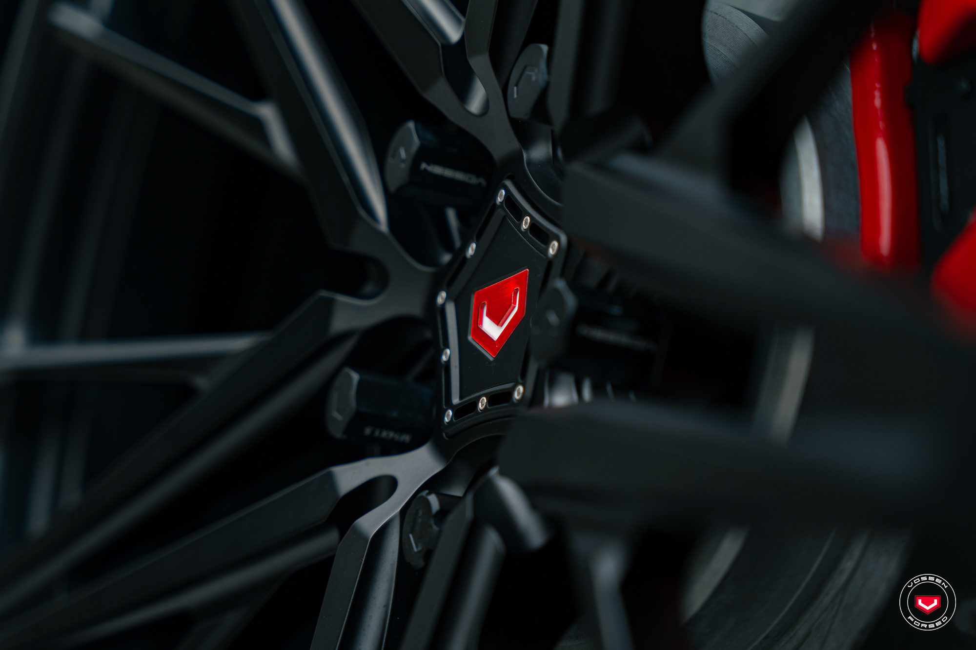 ACURA MDX TYPE S - M-X SERIES: M-X6 - Vossen Wheels