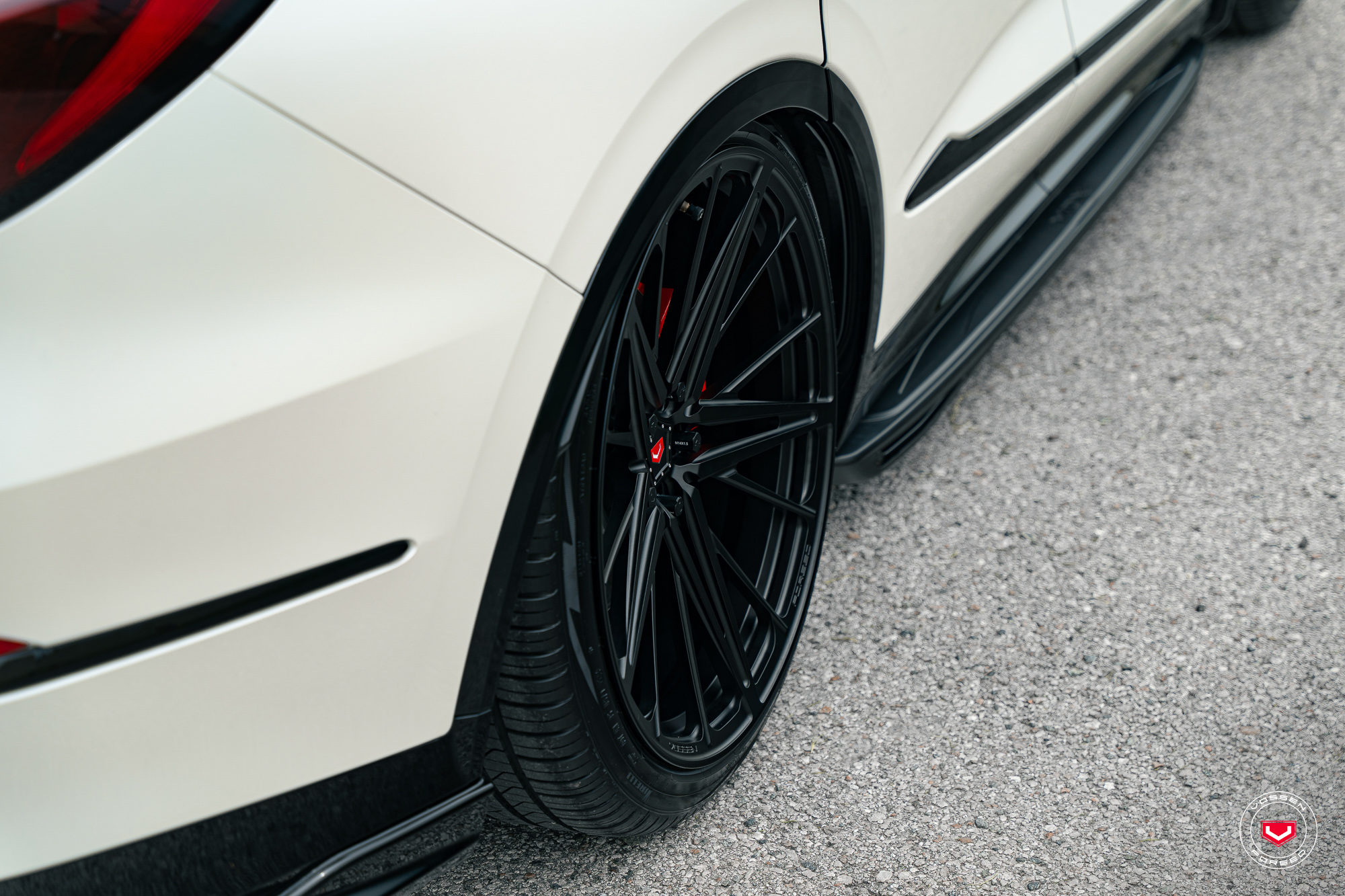 ACURA MDX TYPE S - M-X SERIES: M-X6 - Vossen Wheels