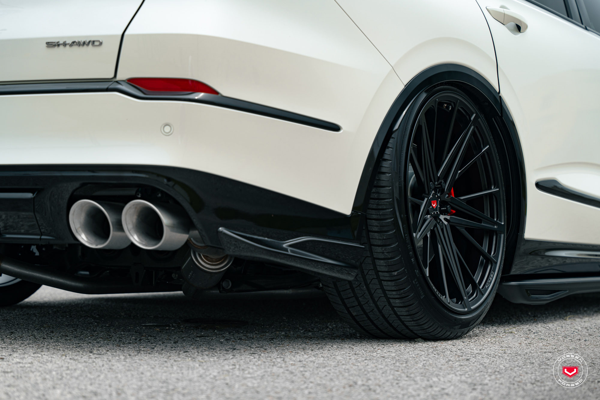 ACURA MDX TYPE S - M-X SERIES: M-X6 - Vossen Wheels