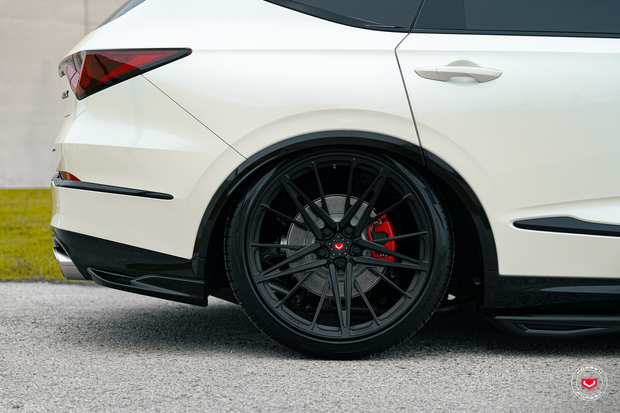 ACURA MDX TYPE S - M-X SERIES: M-X6 - Vossen Wheels