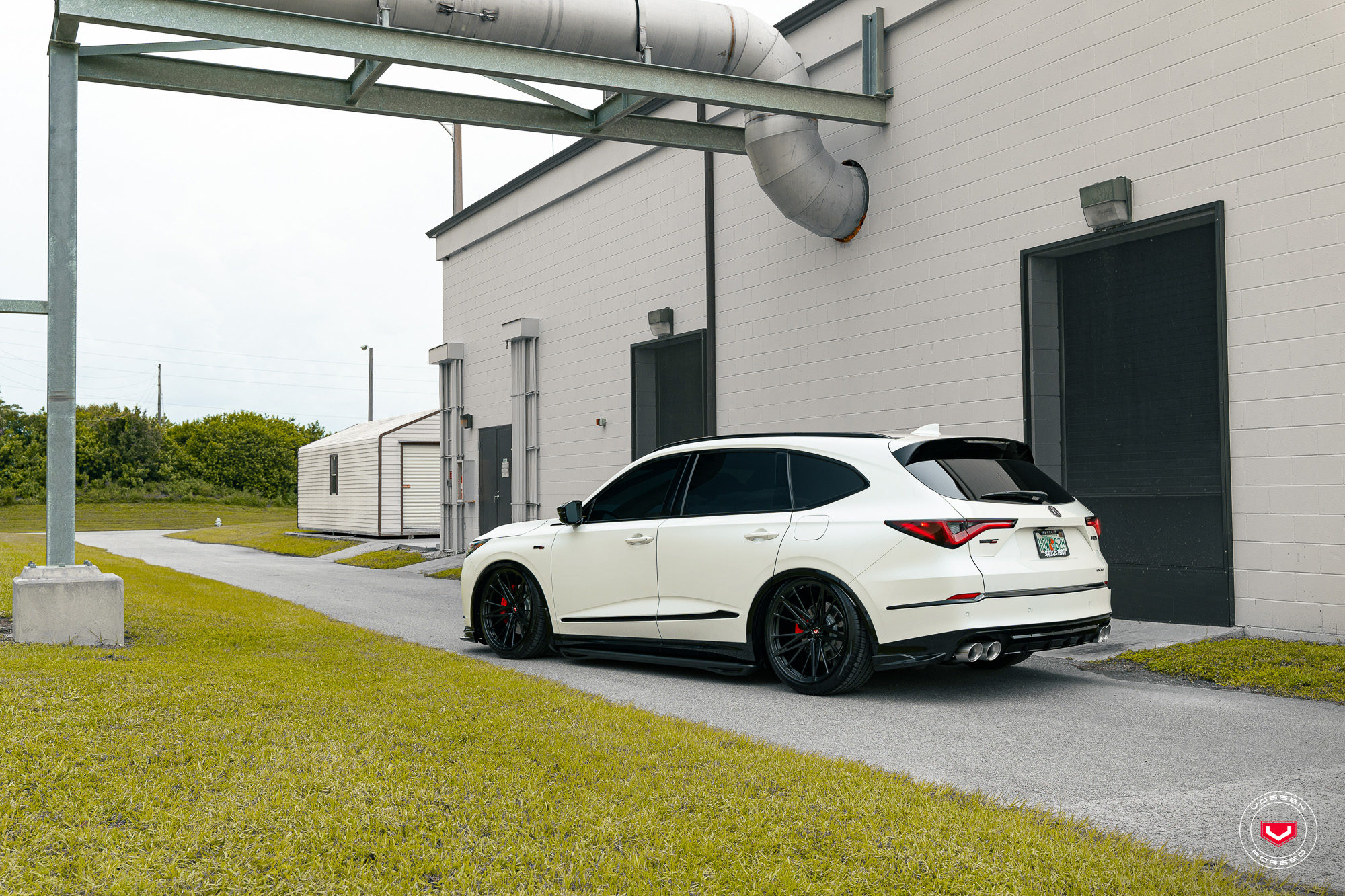 ACURA MDX TYPE S - M-X SERIES: M-X6 - Vossen Wheels