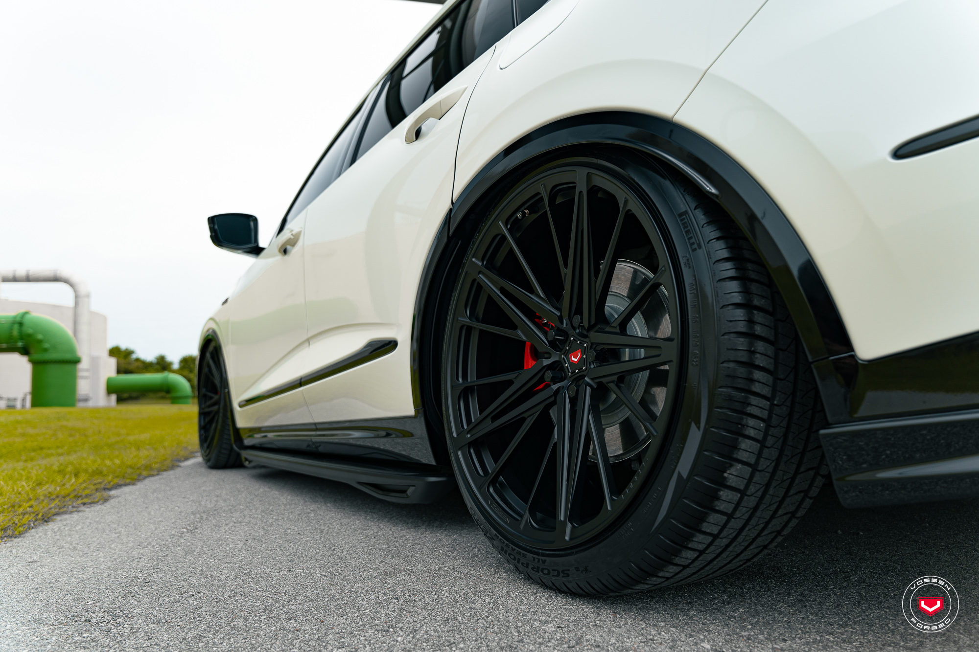 ACURA MDX TYPE S - M-X SERIES: M-X6 - Vossen Wheels