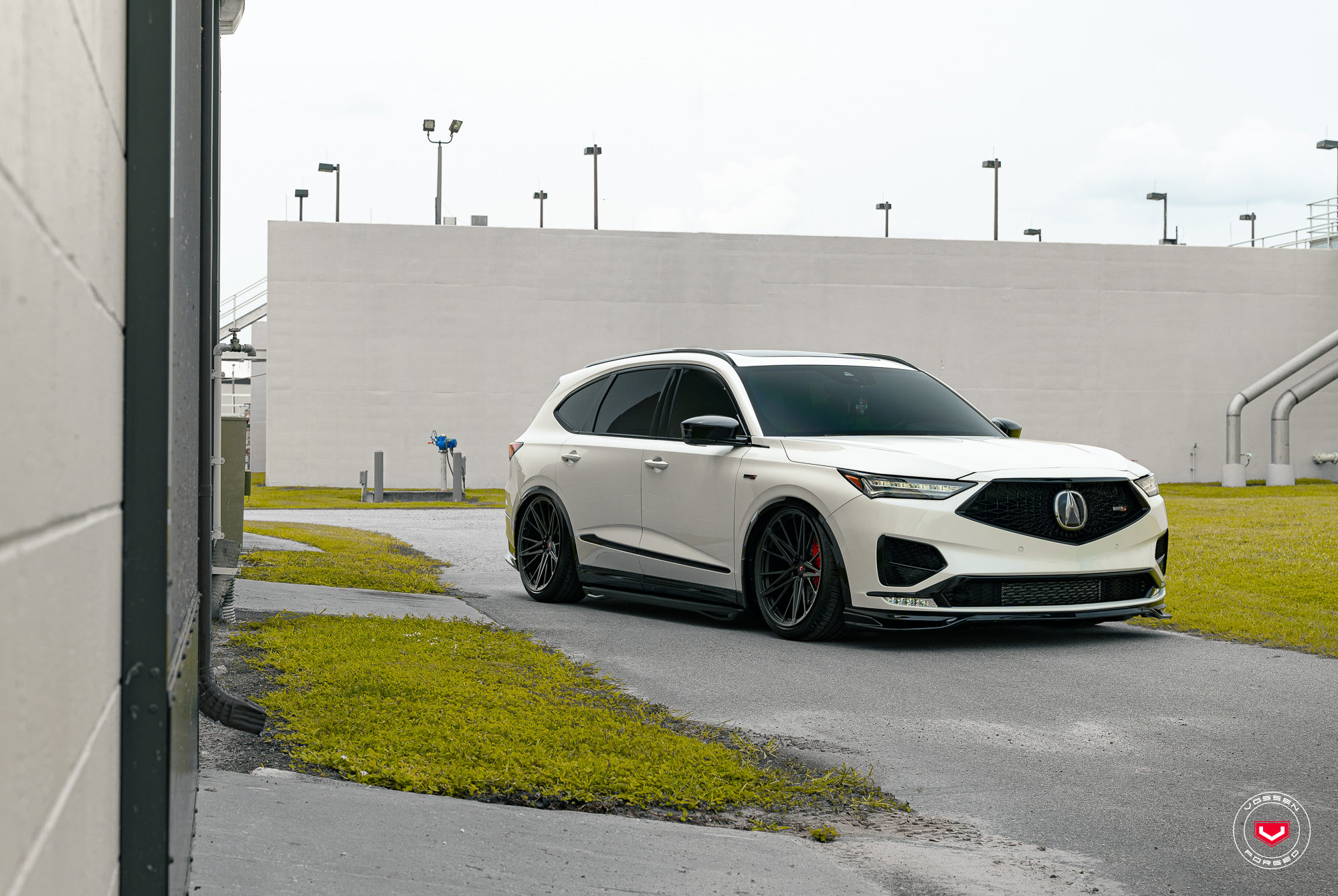 ACURA MDX TYPE S - M-X SERIES: M-X6 - Vossen Wheels