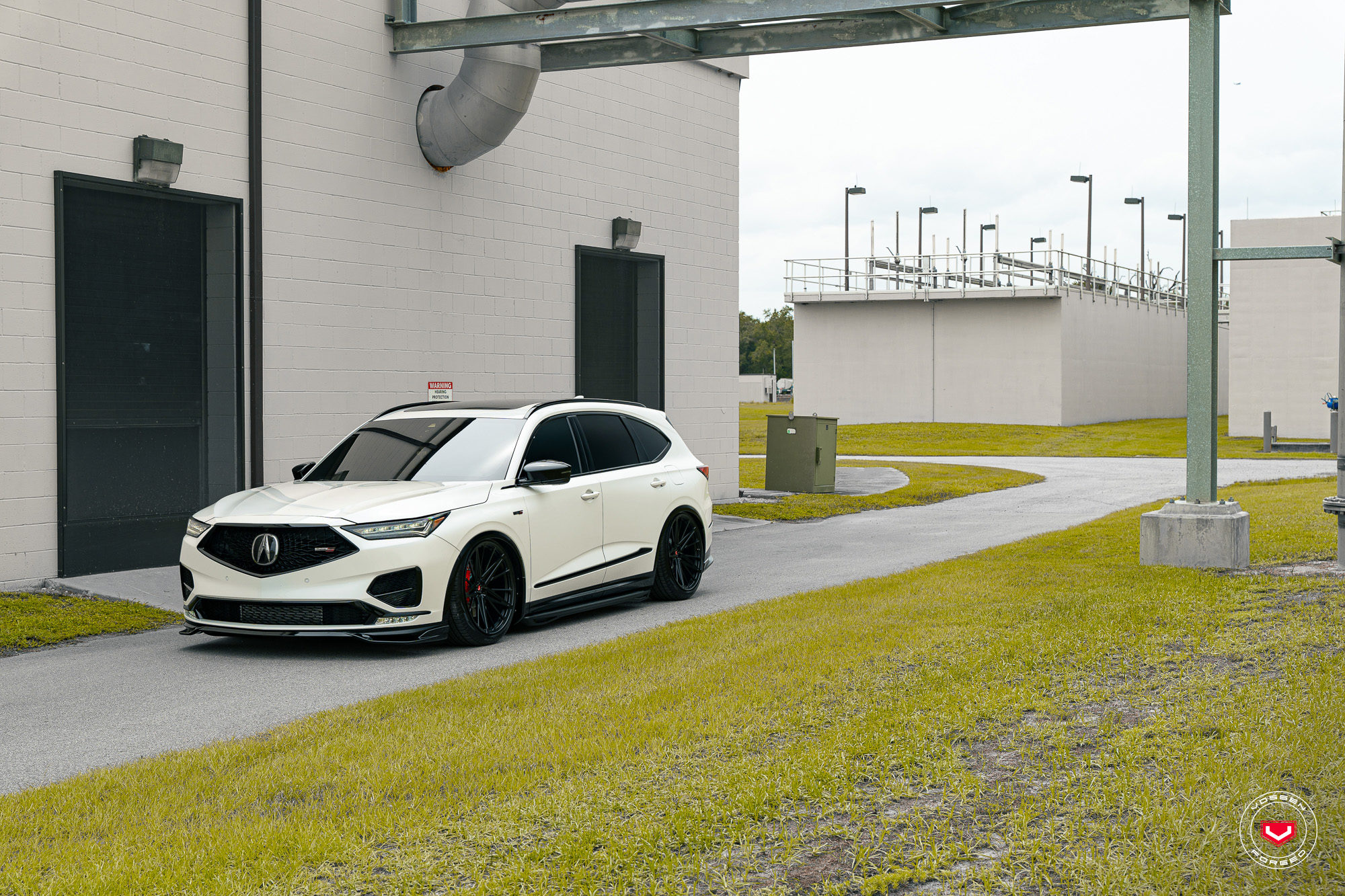 ACURA MDX TYPE S - M-X SERIES: M-X6 - Vossen Wheels