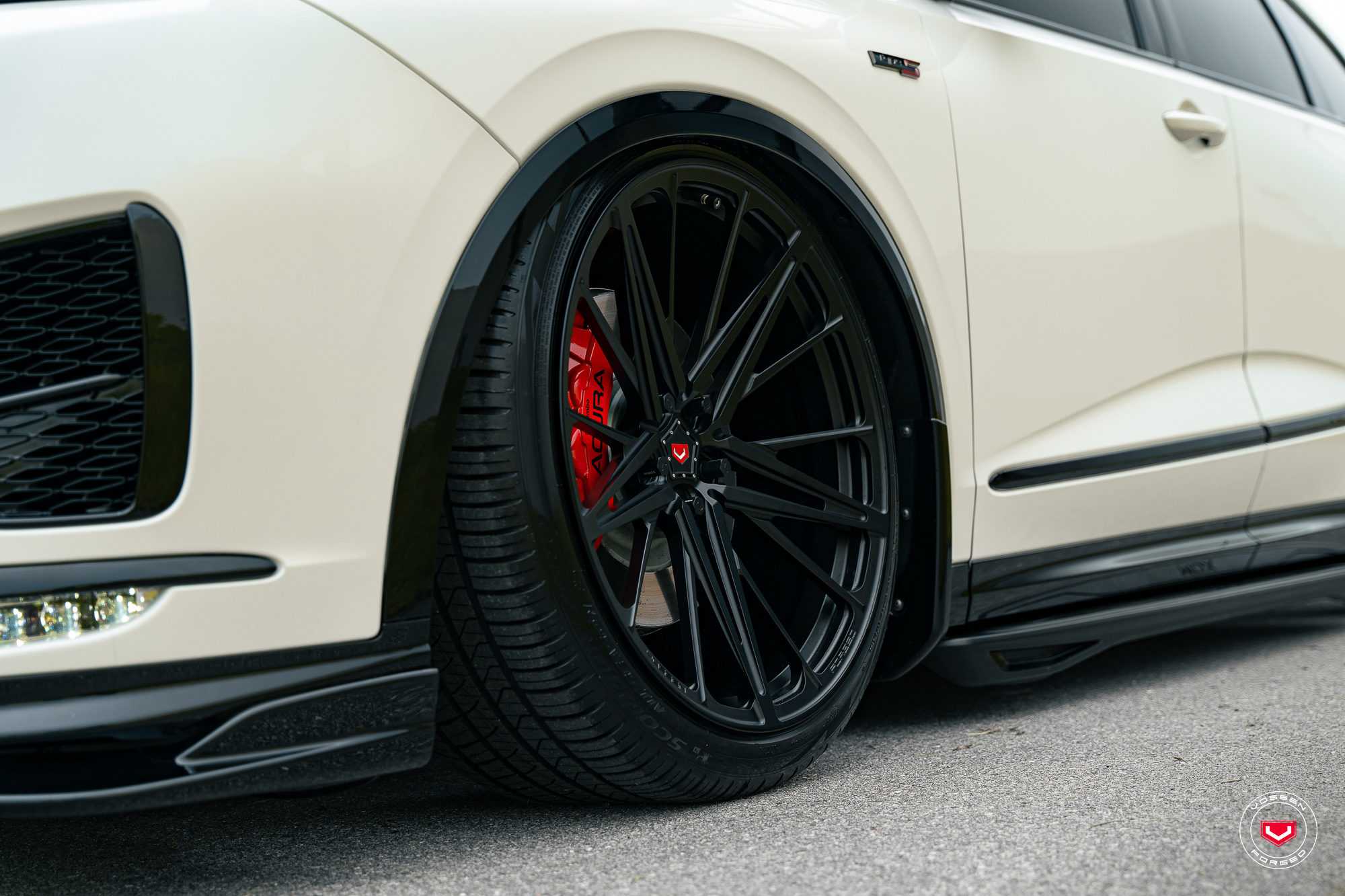 ACURA MDX TYPE S - M-X SERIES: M-X6 - Vossen Wheels