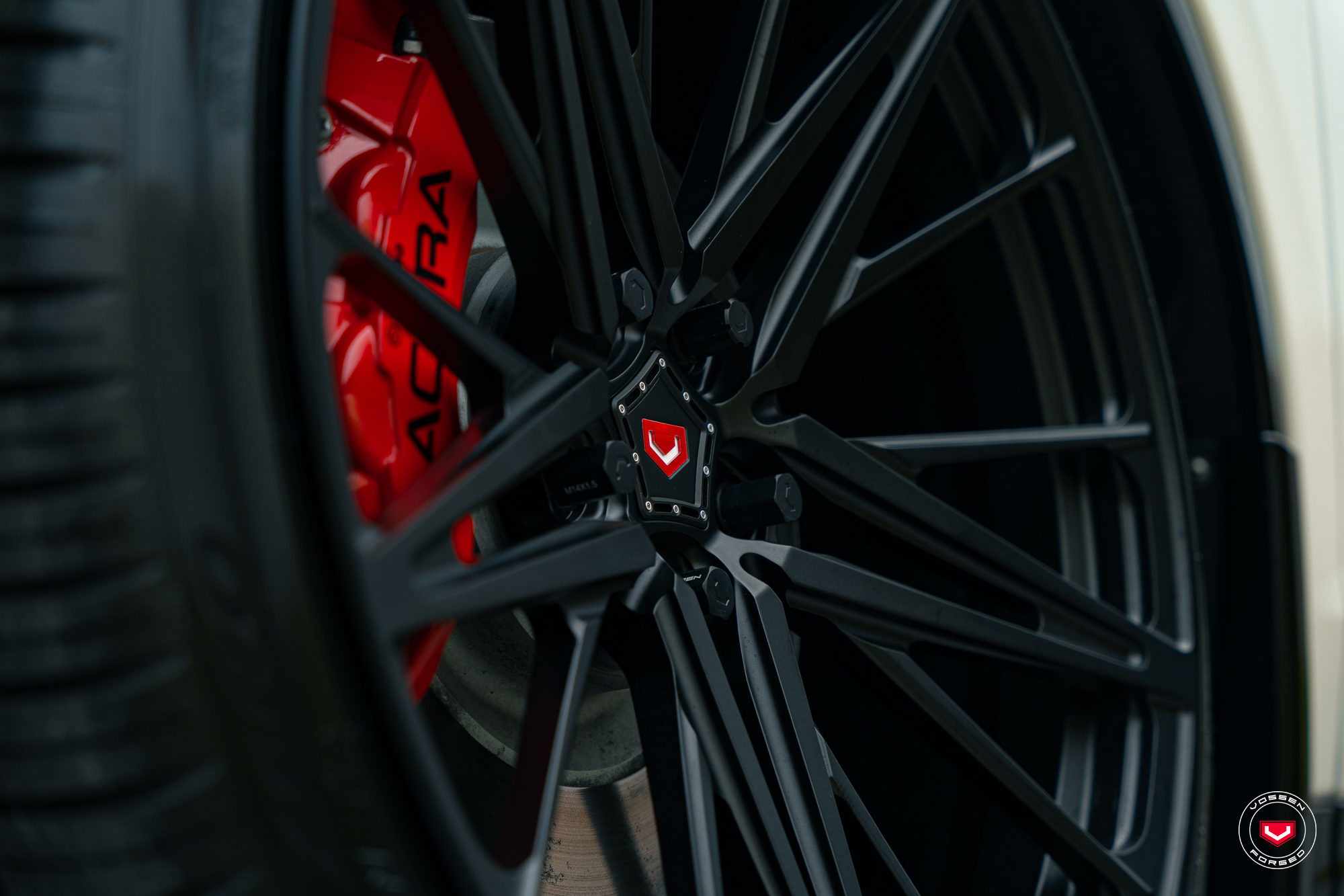 ACURA MDX TYPE S - M-X SERIES: M-X6 - Vossen Wheels