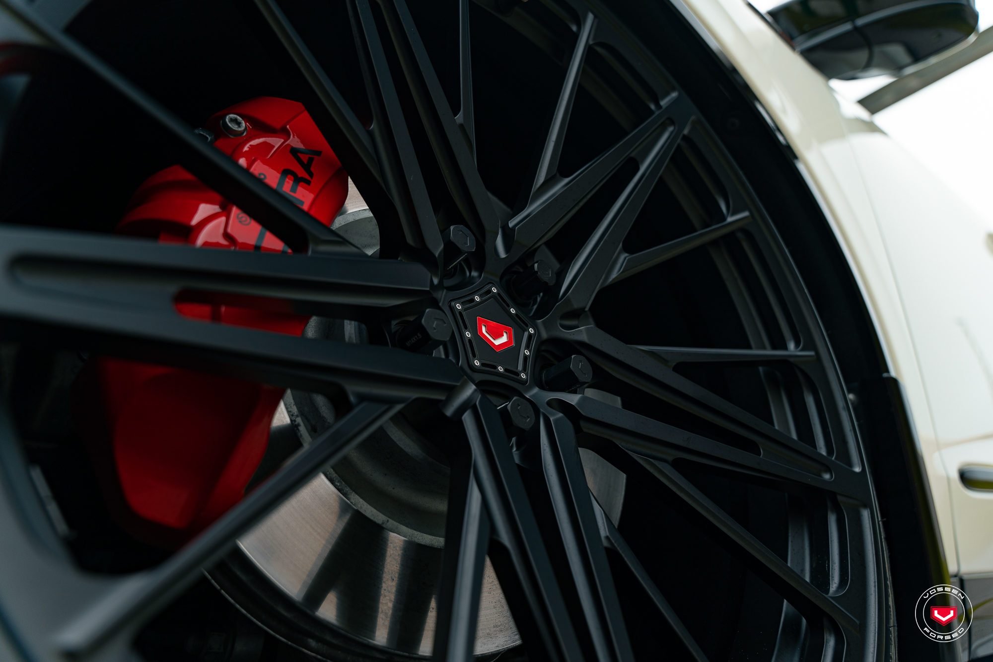 ACURA MDX TYPE S - M-X SERIES: M-X6 - Vossen Wheels