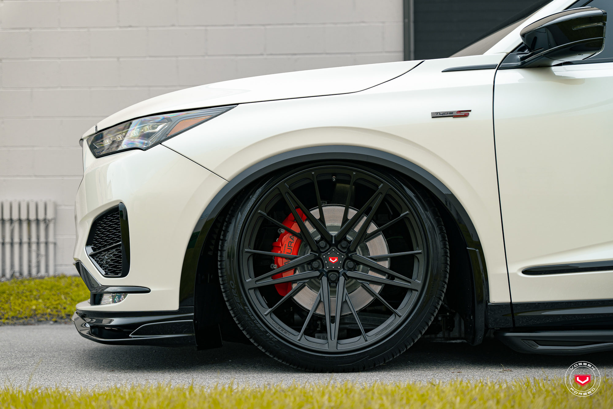 ACURA MDX TYPE S - M-X SERIES: M-X6 - Vossen Wheels