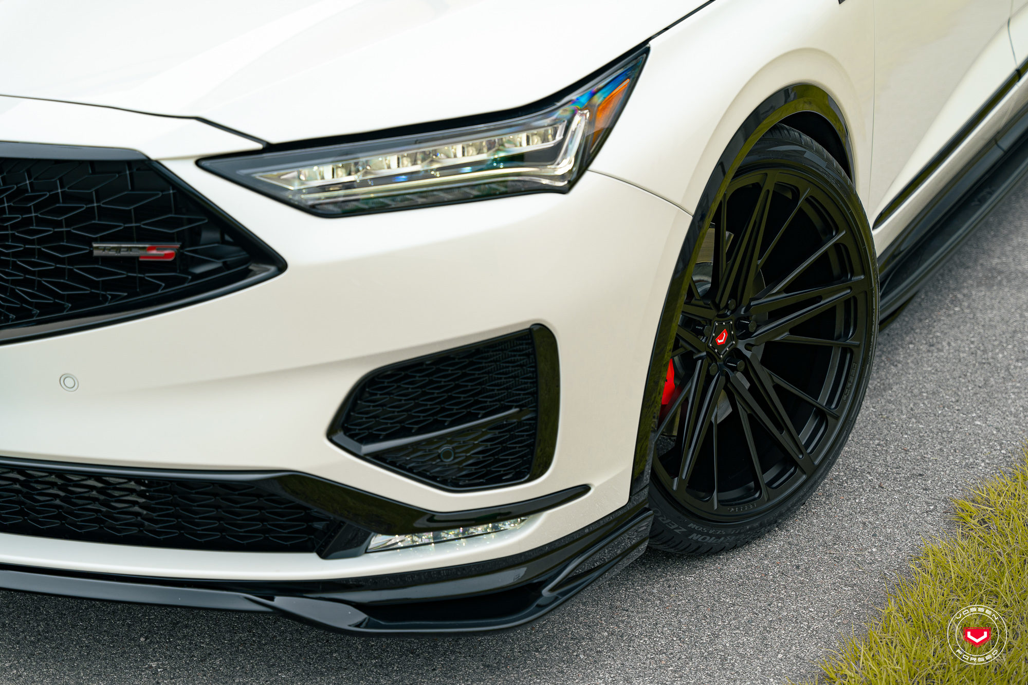 ACURA MDX TYPE S - M-X SERIES: M-X6 - Vossen Wheels