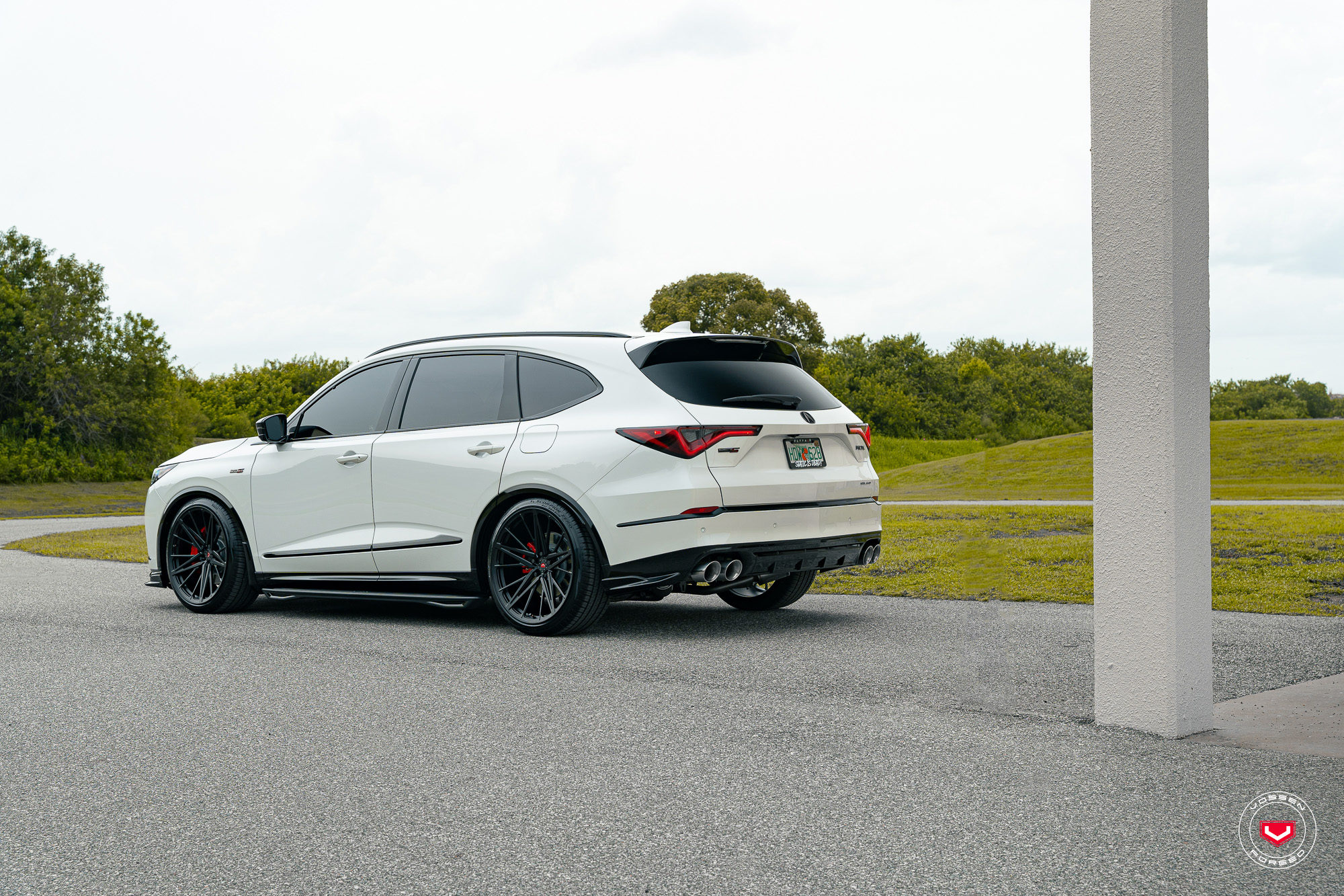 ACURA MDX TYPE S - M-X SERIES: M-X6 - Vossen Wheels