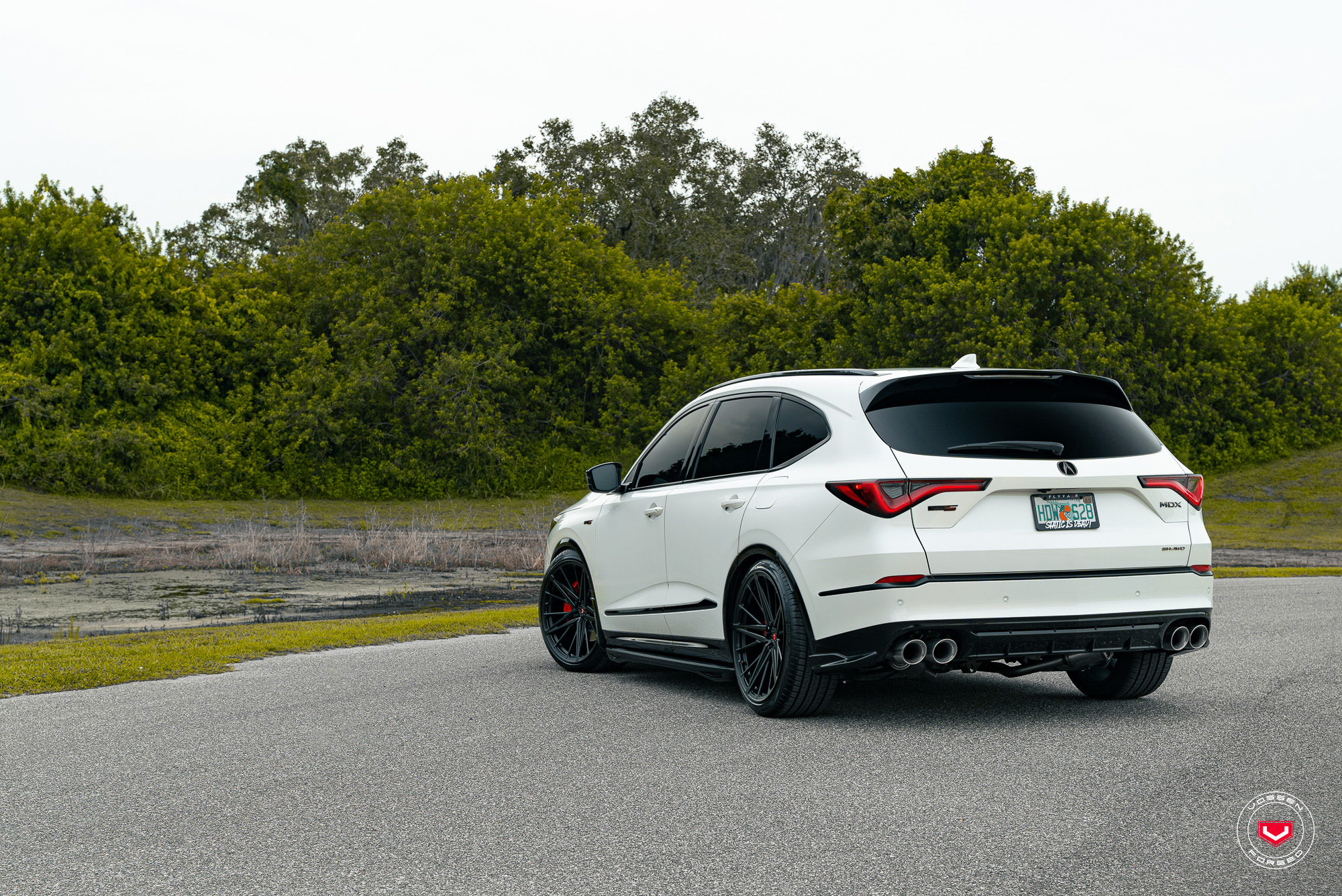 ACURA MDX TYPE S - M-X SERIES: M-X6 - Vossen Wheels
