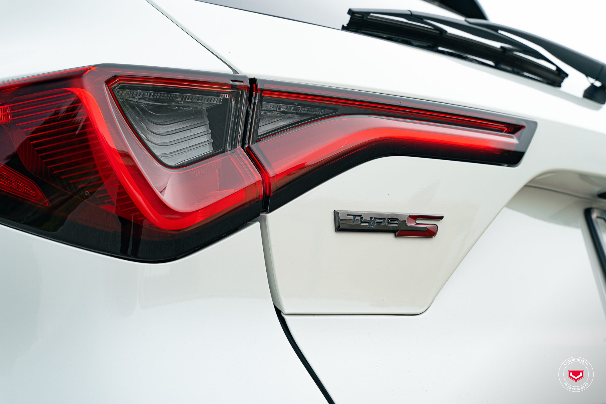 ACURA MDX TYPE S - M-X SERIES: M-X6 - Vossen Wheels