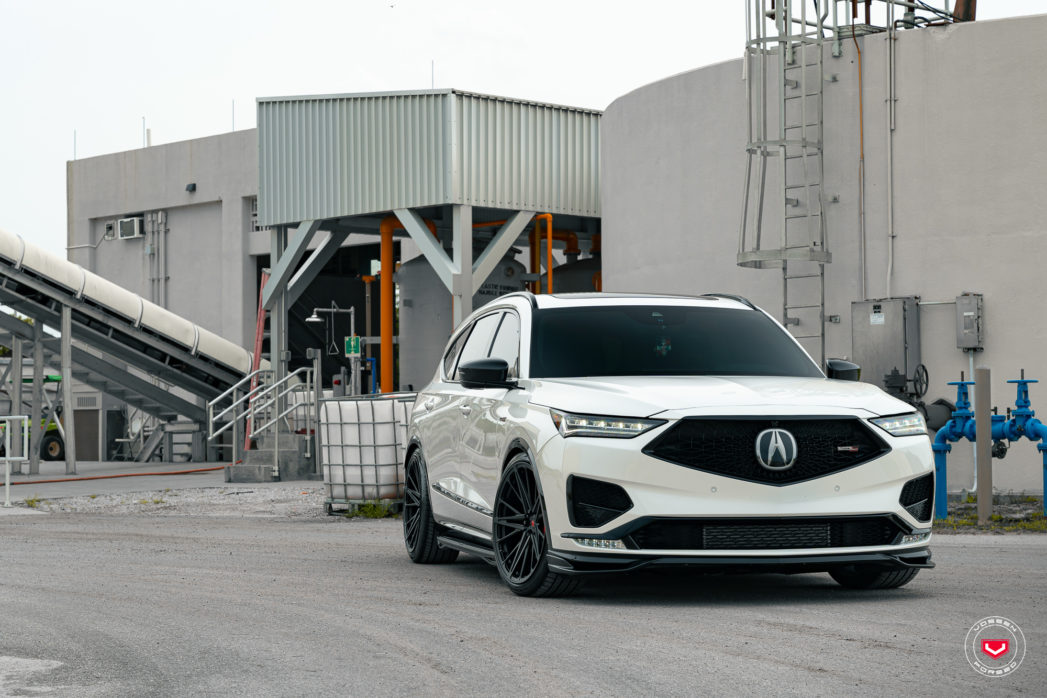 ACURA MDX TYPE S - M-X SERIES: M-X6 - Vossen Wheels