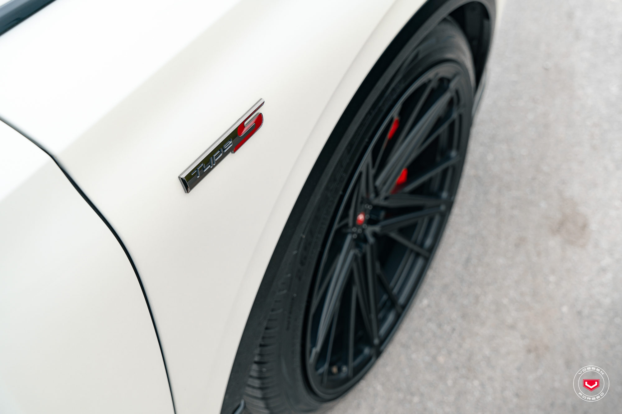 ACURA MDX TYPE S - M-X SERIES: M-X6 - Vossen Wheels