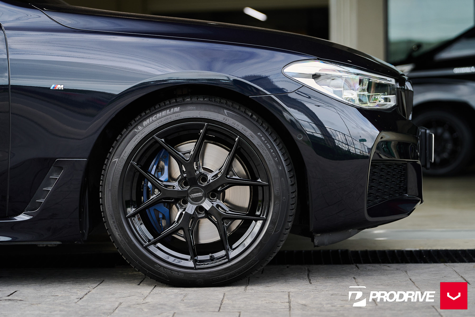 BMW 6GT - HYBRID FORGED SERIES: HF-5 - Vossen Wheels