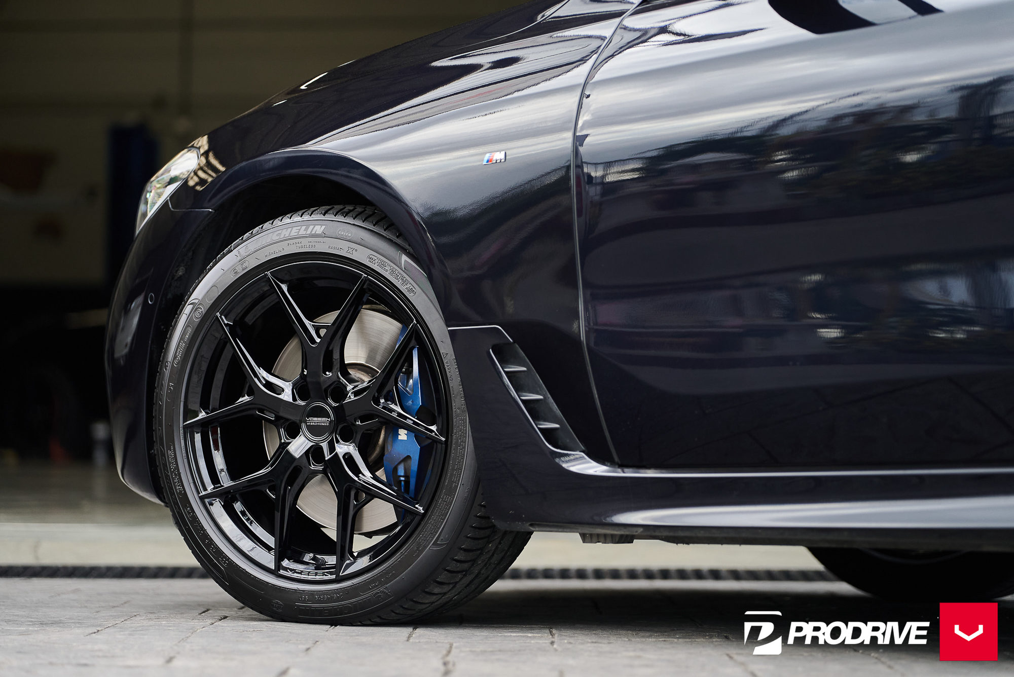 BMW 6GT - HYBRID FORGED SERIES: HF-5 - Vossen Wheels