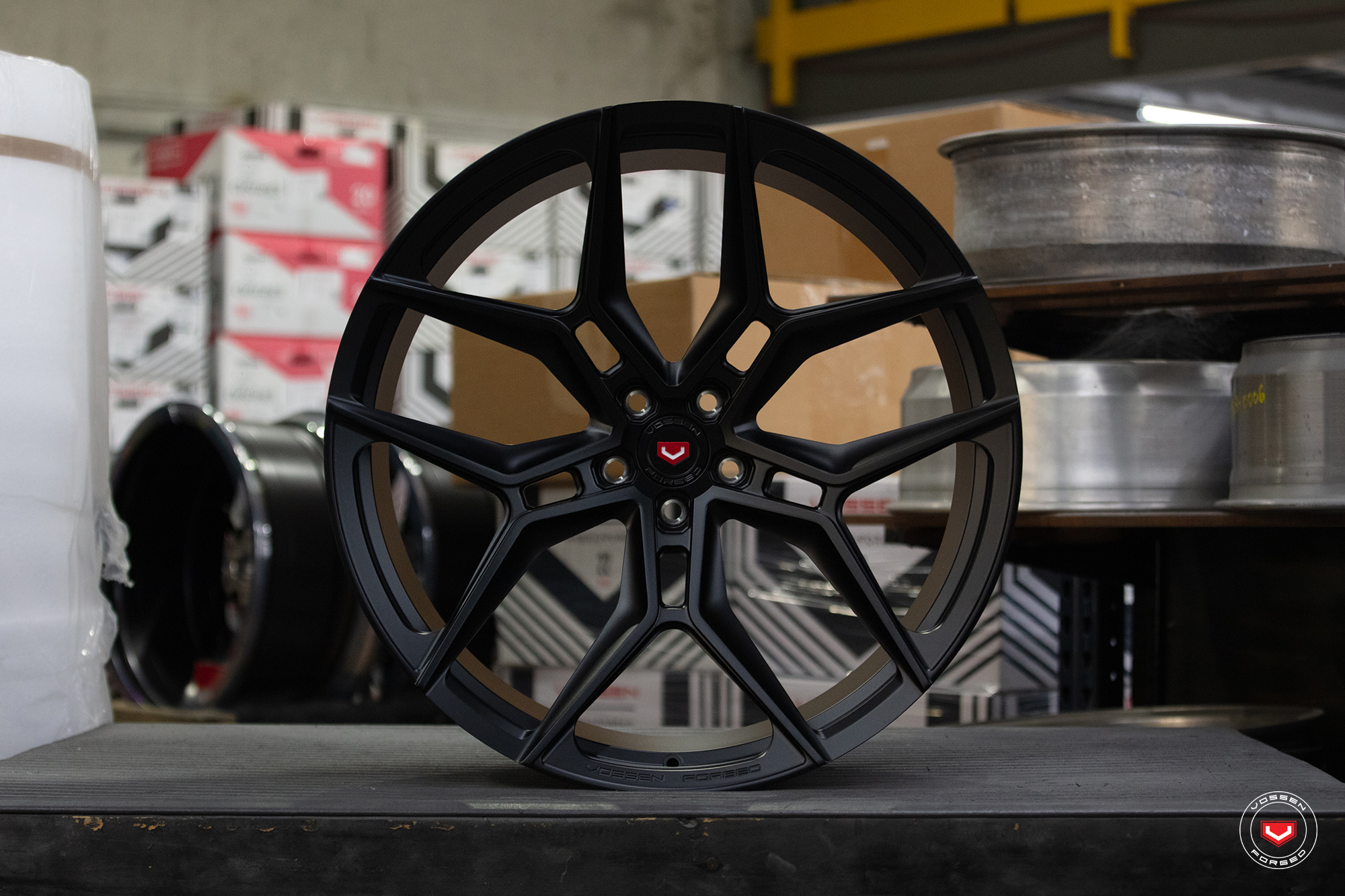 Vossen Wheels | Luxury & Performance Forged Wheels | Flow Form Rims