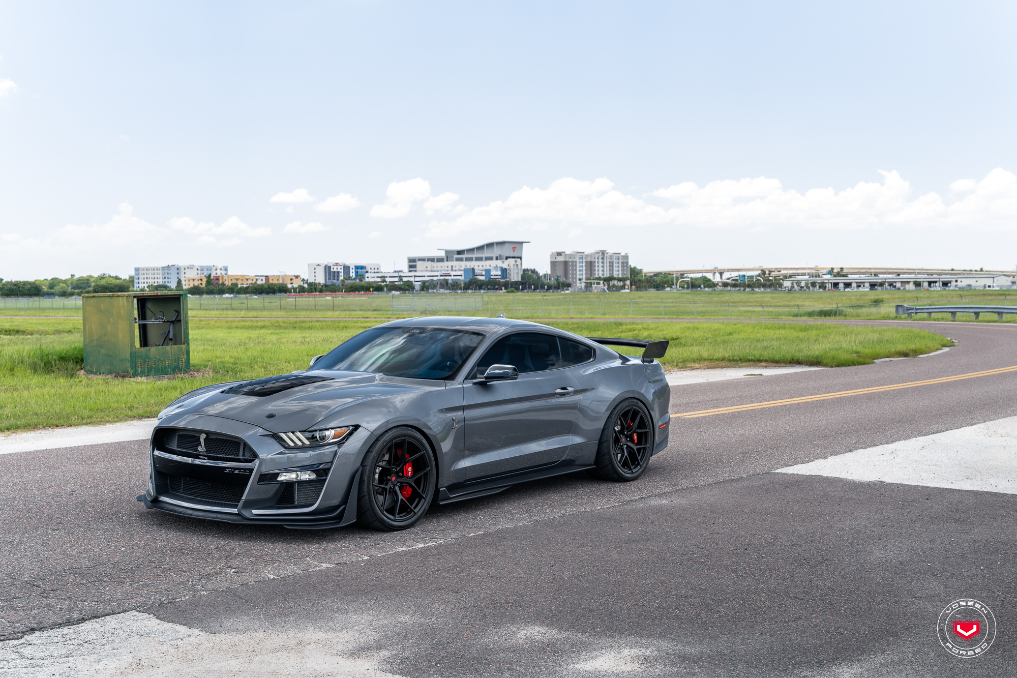 FORD SHELBY GT500 - SERIES 21: S21-01 - Vossen Wheels