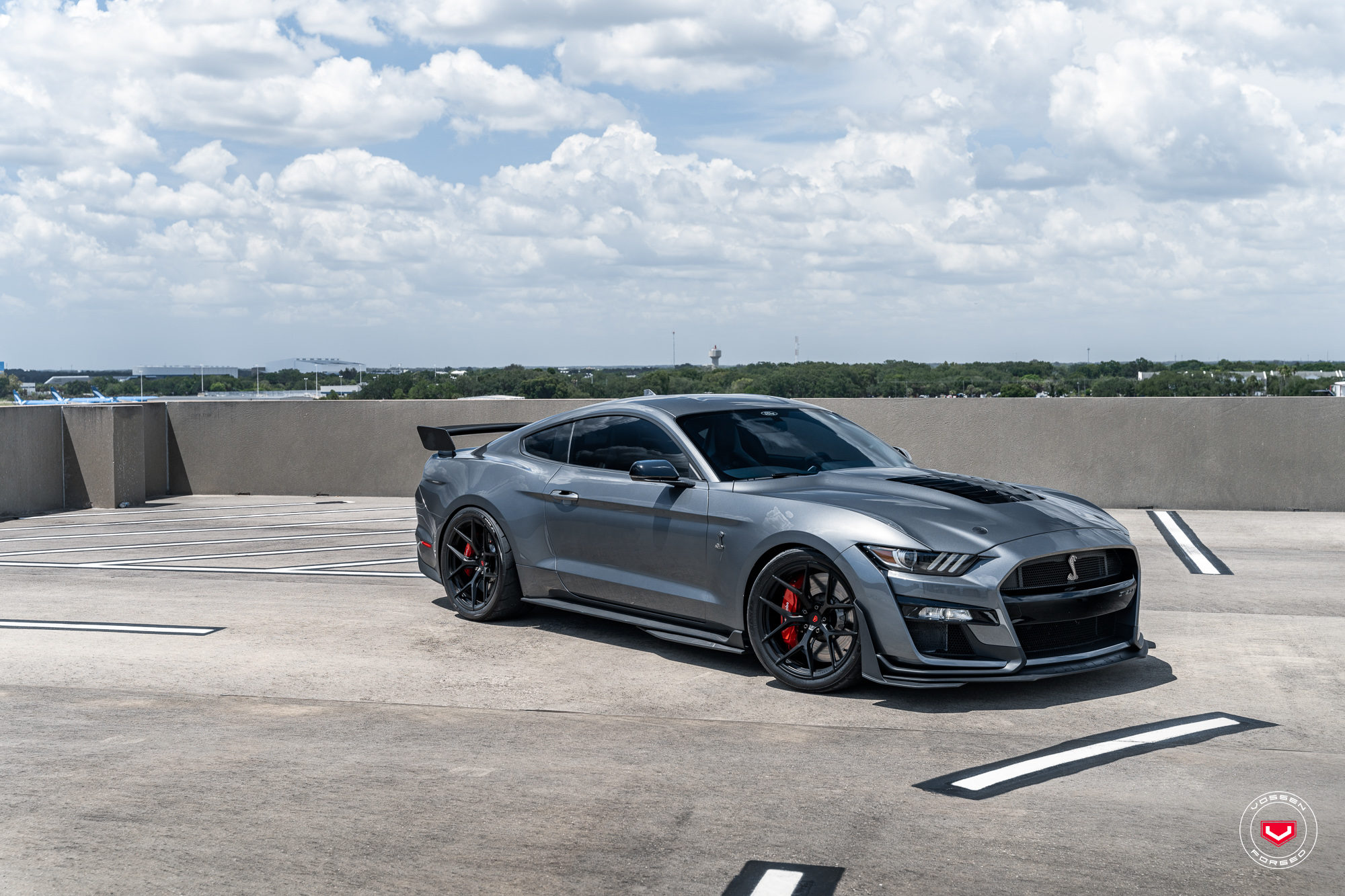 FORD SHELBY GT500 - SERIES 21: S21-01 - Vossen Wheels