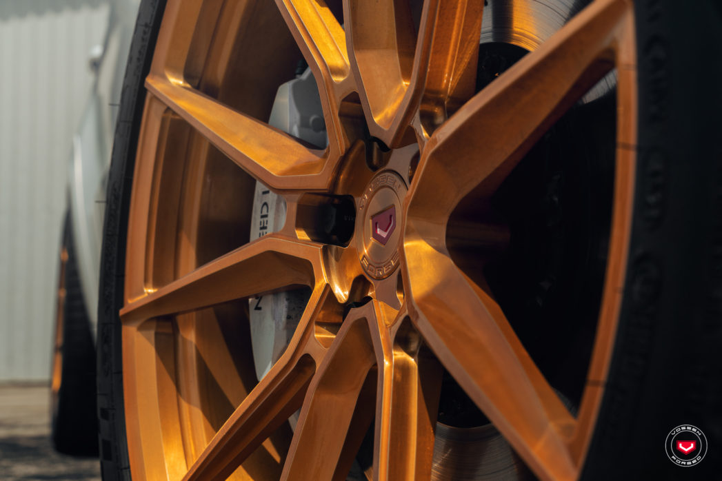 JEEP TRACKHAWK - EVO SERIES: EVO-2 - Vossen Wheels