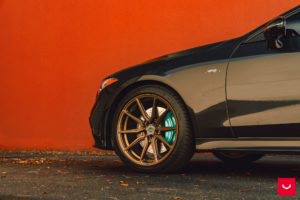 MERCEDES CLS 53 - HYBRID FORGED SERIES: HF-3 - Vossen Wheels