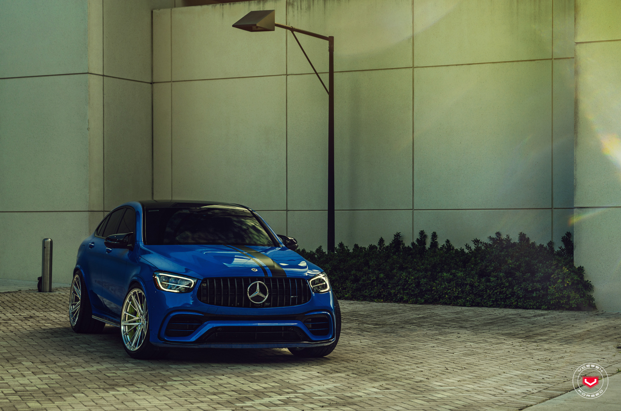 MERCEDES-BENZ GLC 63 - M-X SERIES: M-X6 - Vossen Wheels