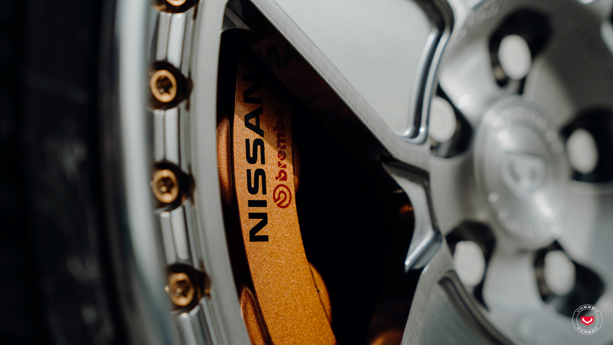 NISSAN GTR - ERA SERIES: ERA-2 (3-PIECE) - Vossen Wheels