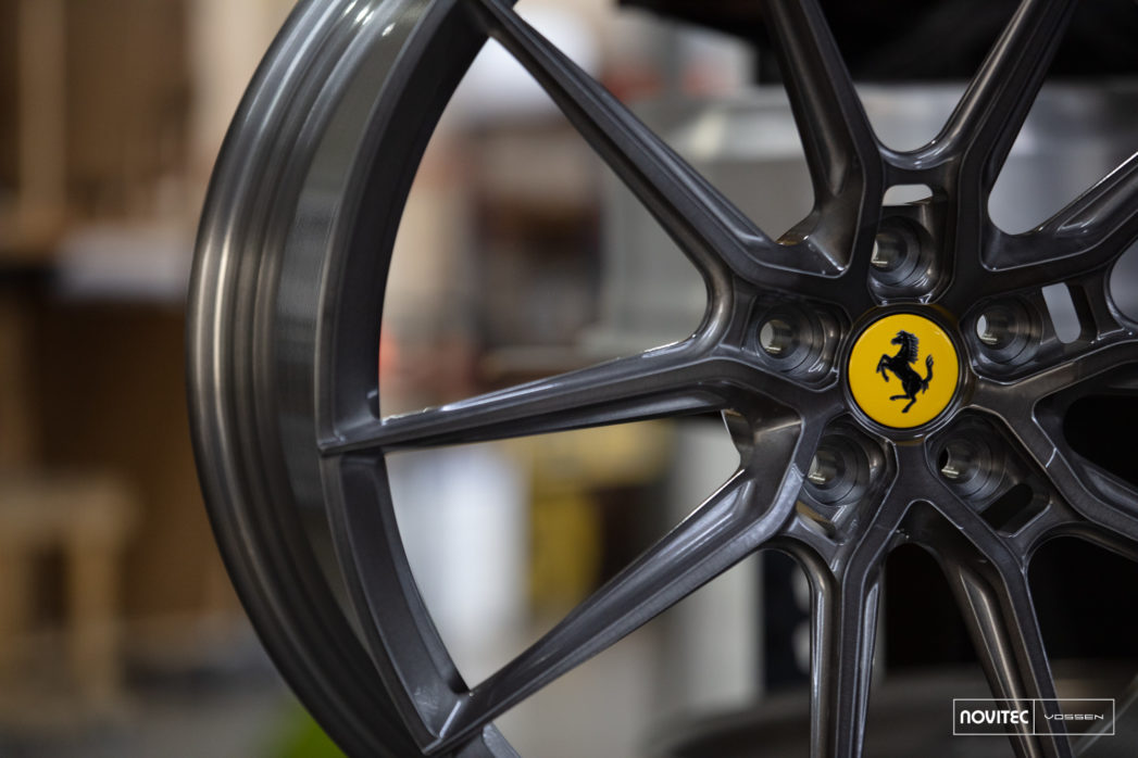 NOVITEC X VOSSEN SERIES: NF9 - Vossen Wheels