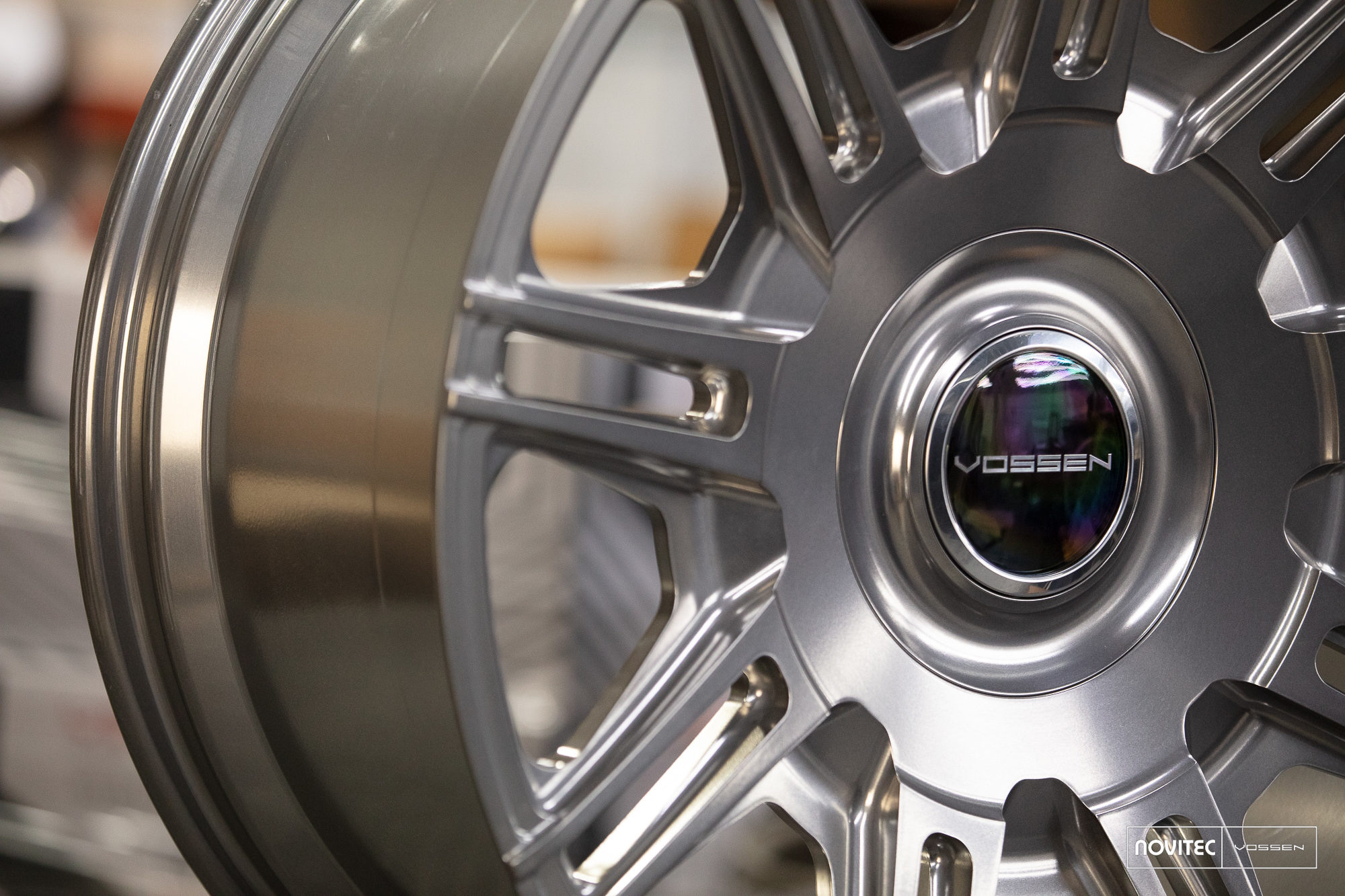 NOVITEC X VOSSEN SERIES: SP2 - Vossen Wheels