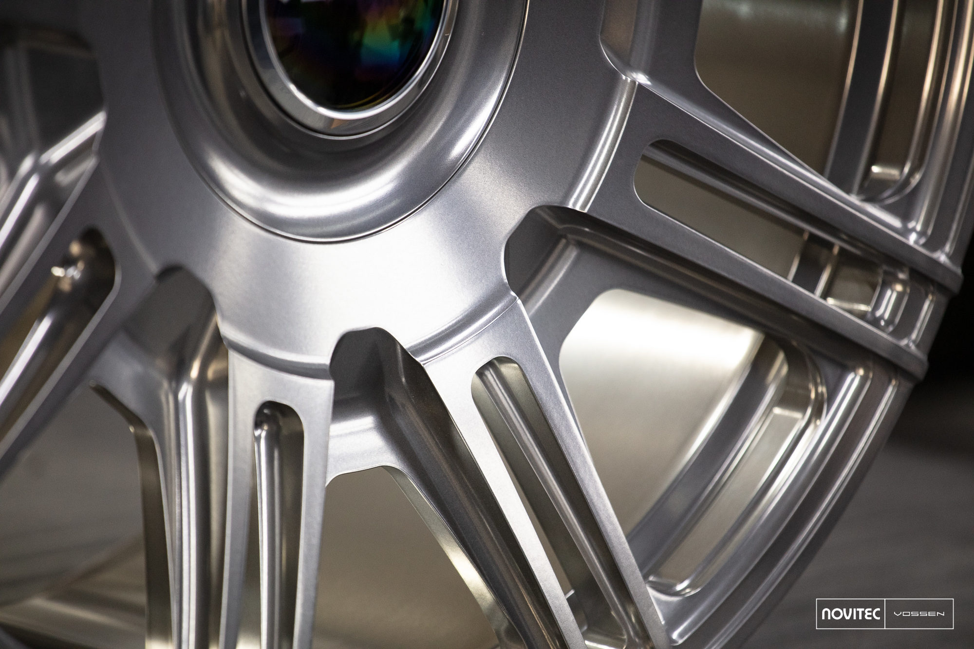 NOVITEC X VOSSEN SERIES: SP2 - Vossen Wheels