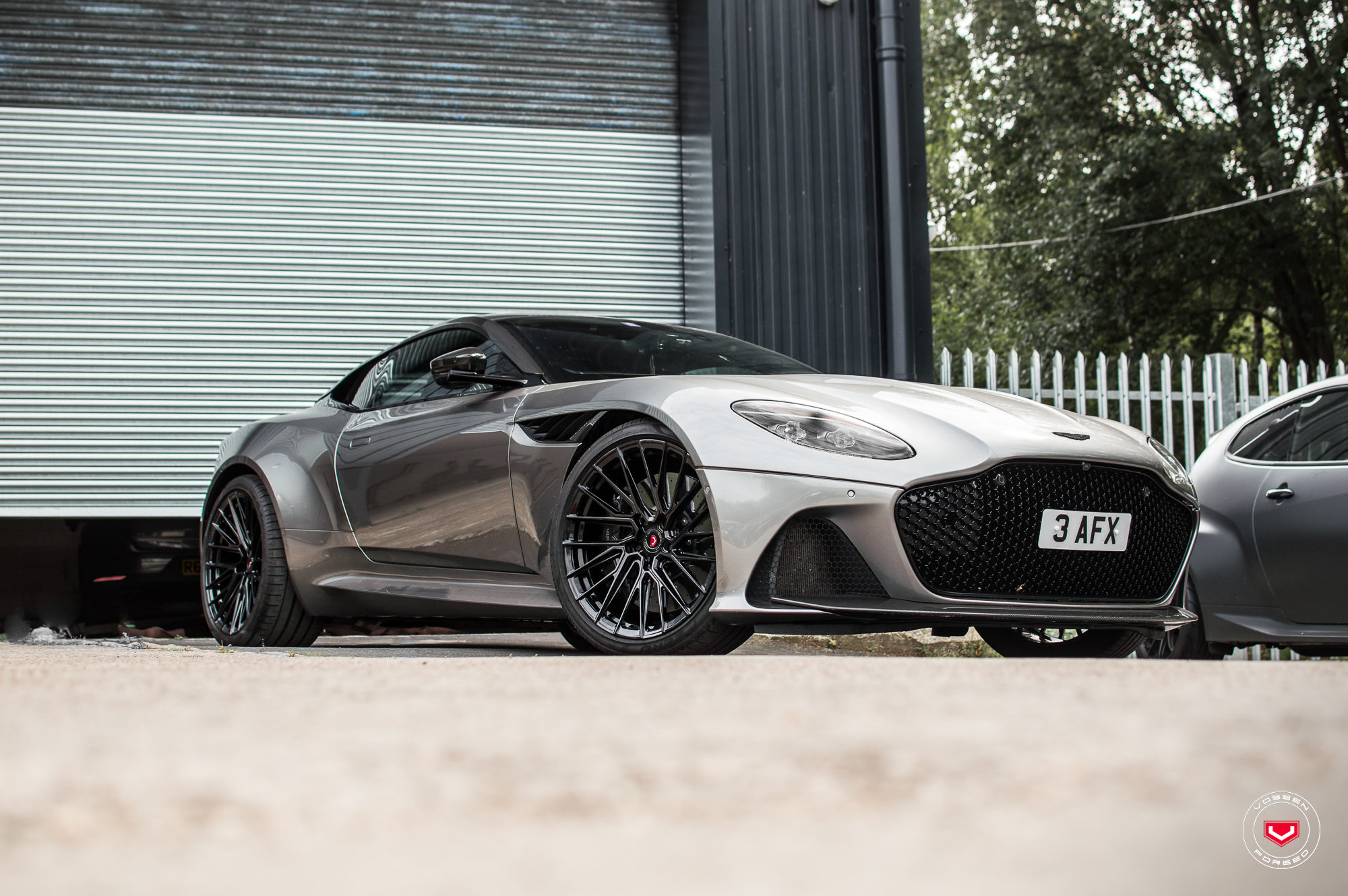 ASTON MARTIN GBS SUPERLEGGERA - EVO-R SERIES: EVO-6TR - Vossen Wheels