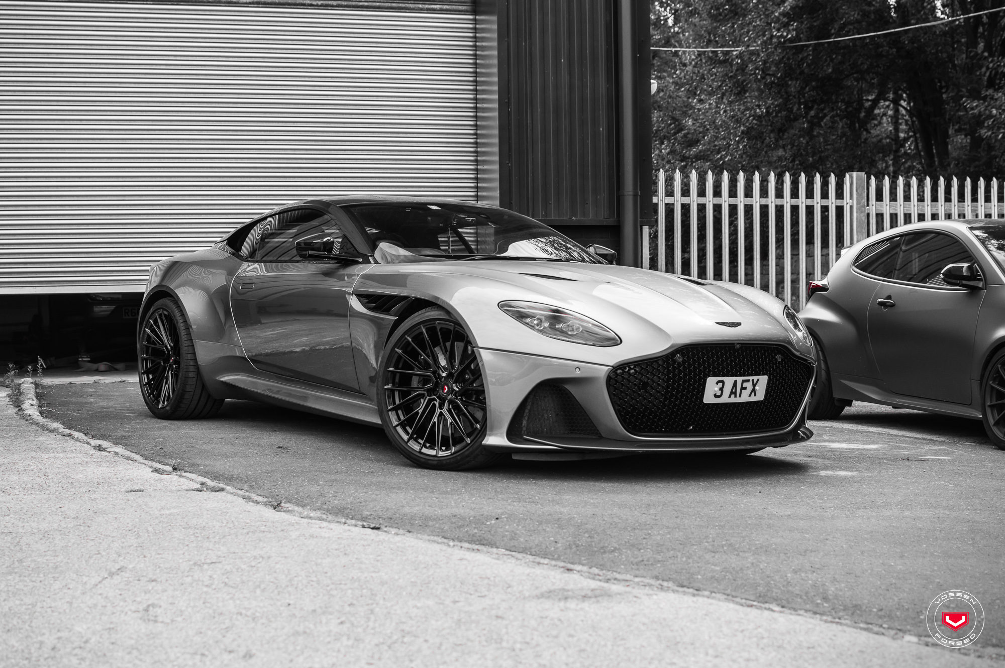 ASTON MARTIN GBS SUPERLEGGERA - EVO-R SERIES: EVO-6TR - Vossen Wheels