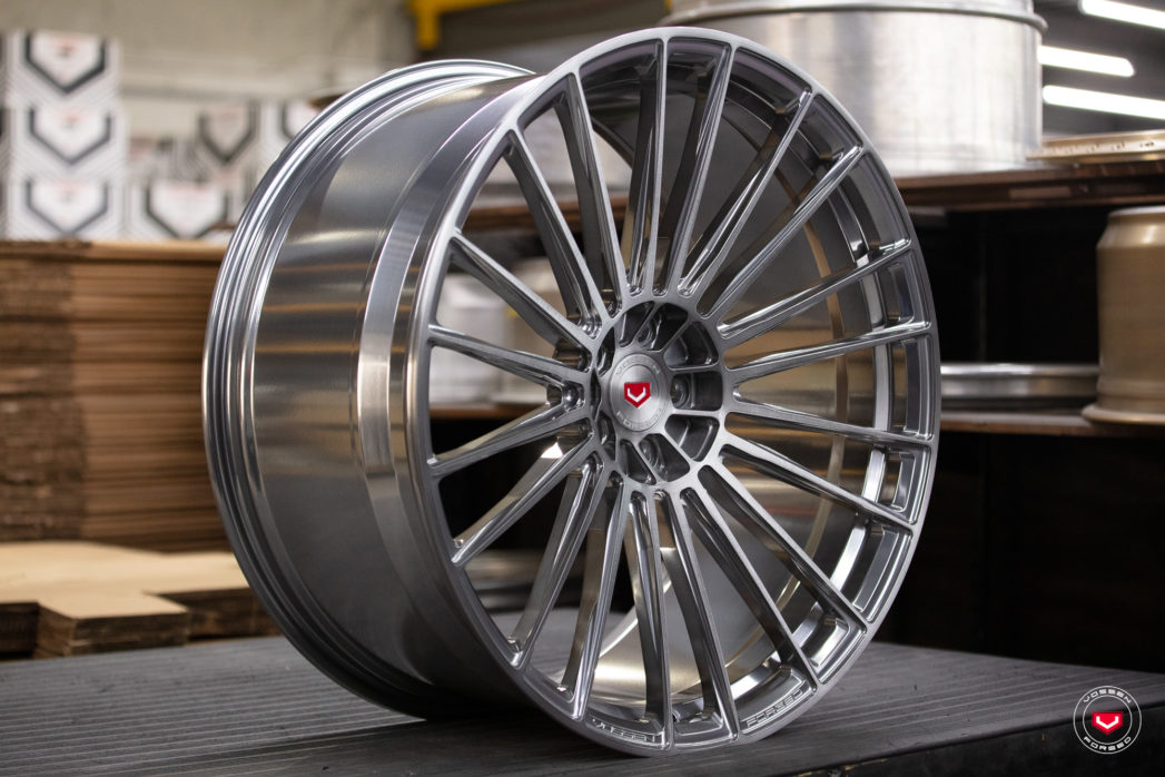 SERIES 17: S17-04 - Vossen Wheels