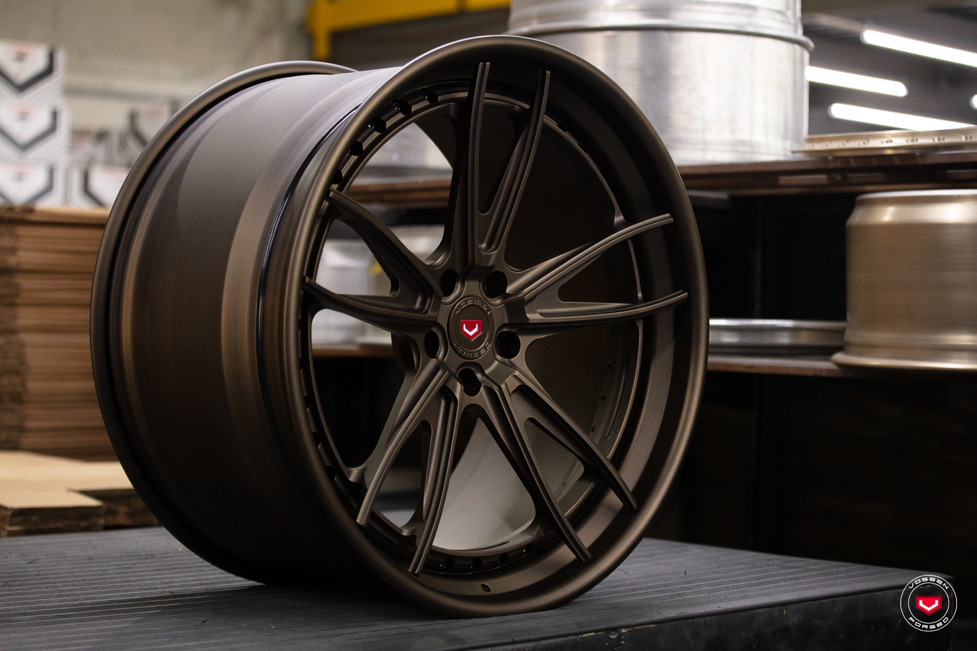 SERIES 17: S17-06 (3-PIECE) - Vossen Wheels