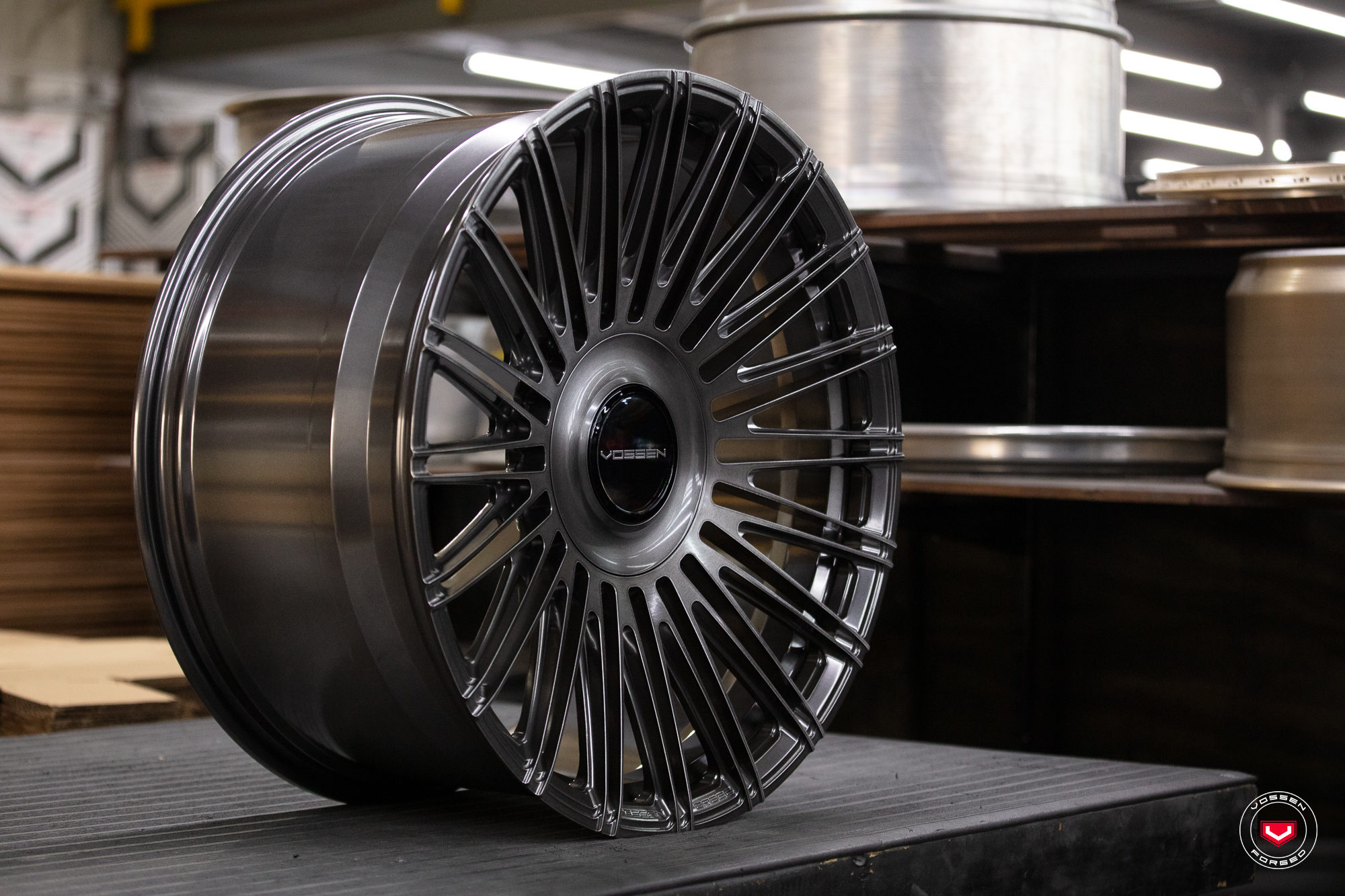 SERIES 17: S17-14 - Vossen Wheels