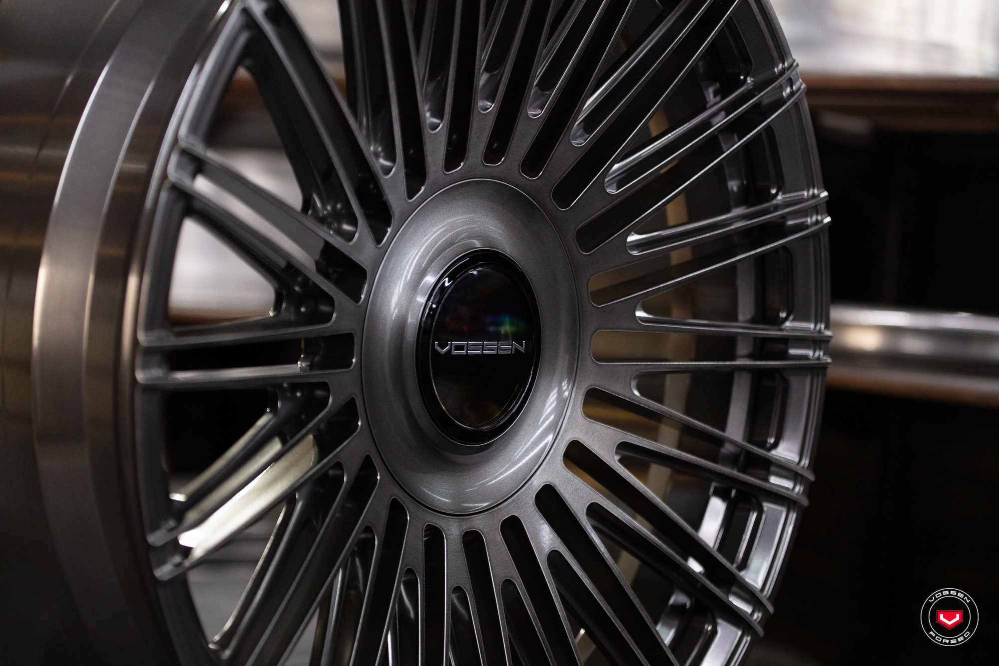 SERIES 17: S17-14 - Vossen Wheels