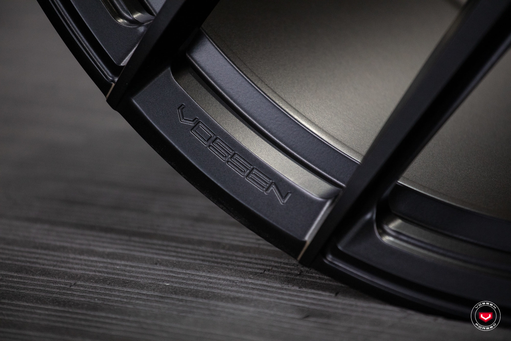 SERIES 21: S21-01 - Vossen Wheels