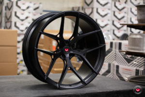 SERIES 21: S21-01 - Vossen Wheels