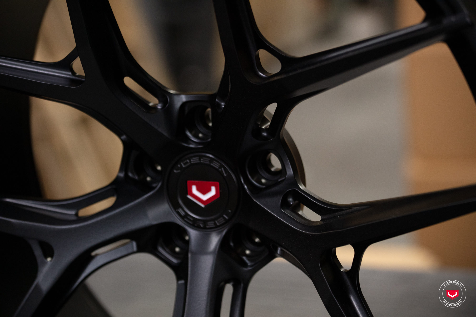 SERIES 21: S21-01 - Vossen Wheels