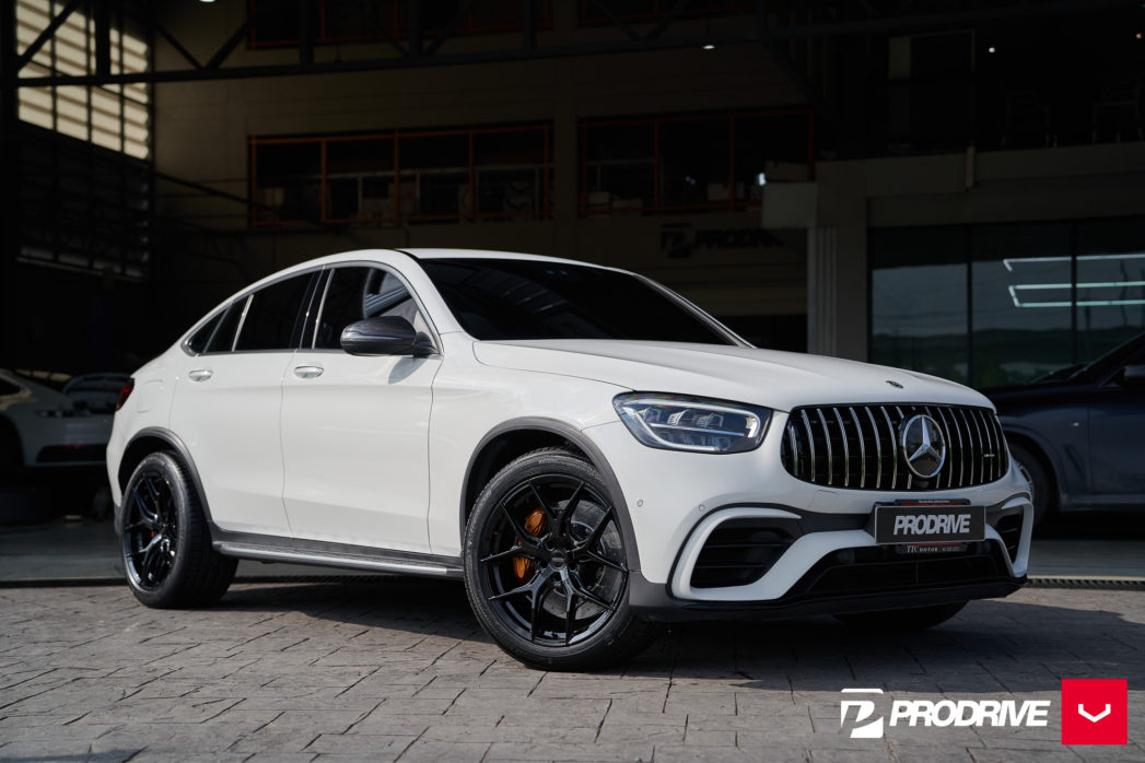 HF-5 - Vossen Wheels