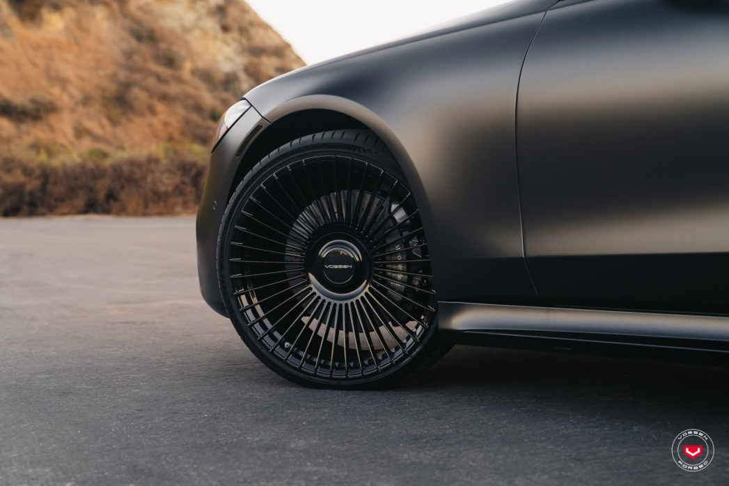 MERCEDES S580 - SERIES 17: S17-16 - Vossen Wheels