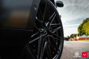 NEW RANGE ROVER - HYBRID FORGED SERIES: HF-7 - Vossen Wheels