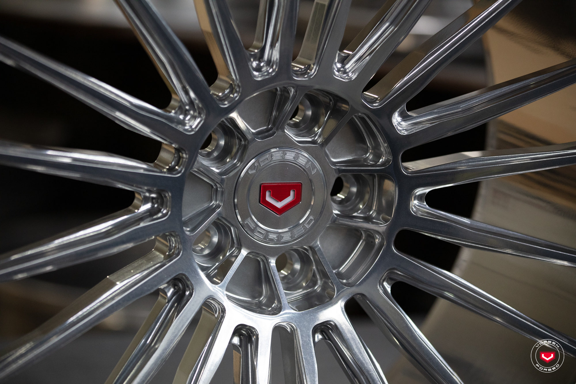 SERIES 17: S17-04 - Vossen Wheels