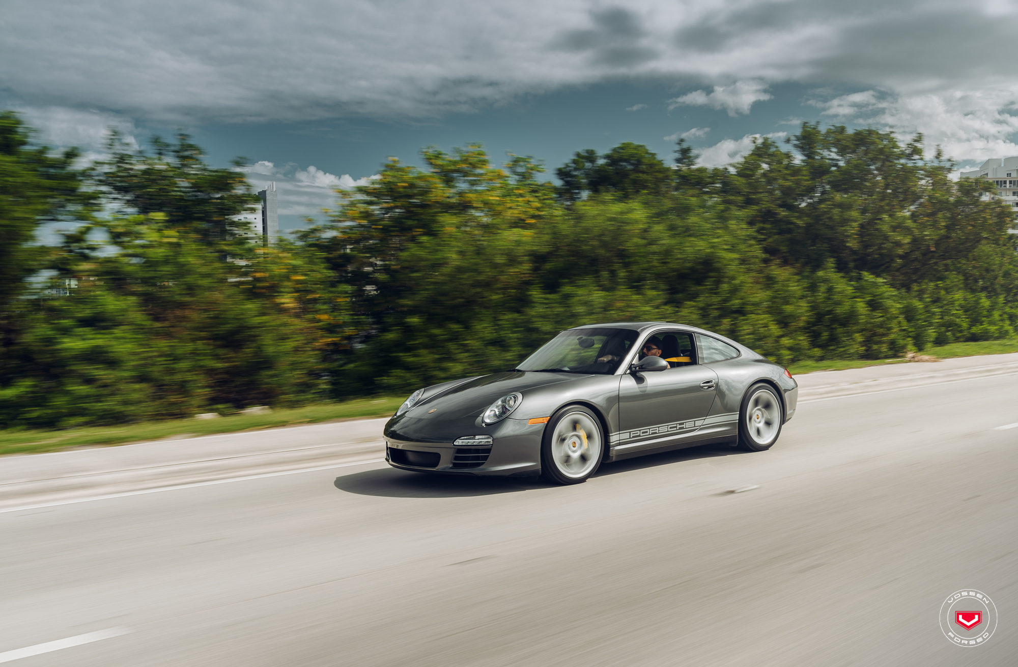 PORSCHE CARRERA 4S - LC SERIES: LC-103 - Vossen Wheels