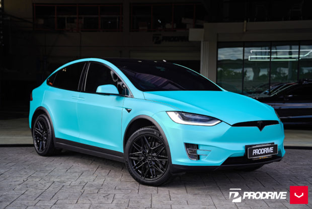 Model X Archives - Vossen Wheels