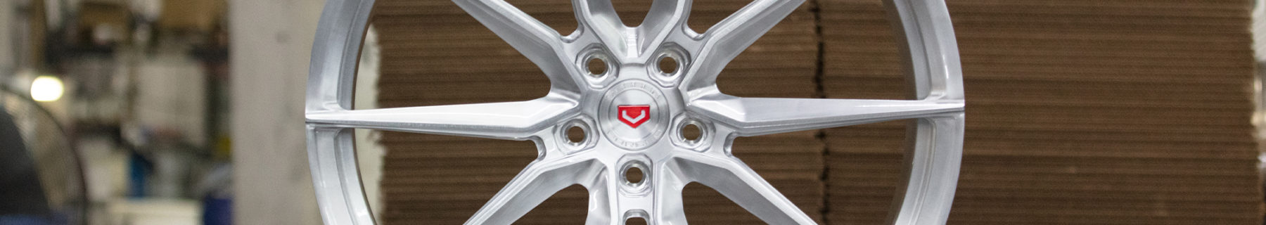 EVO SERIES: EVO-2 - Vossen Wheels