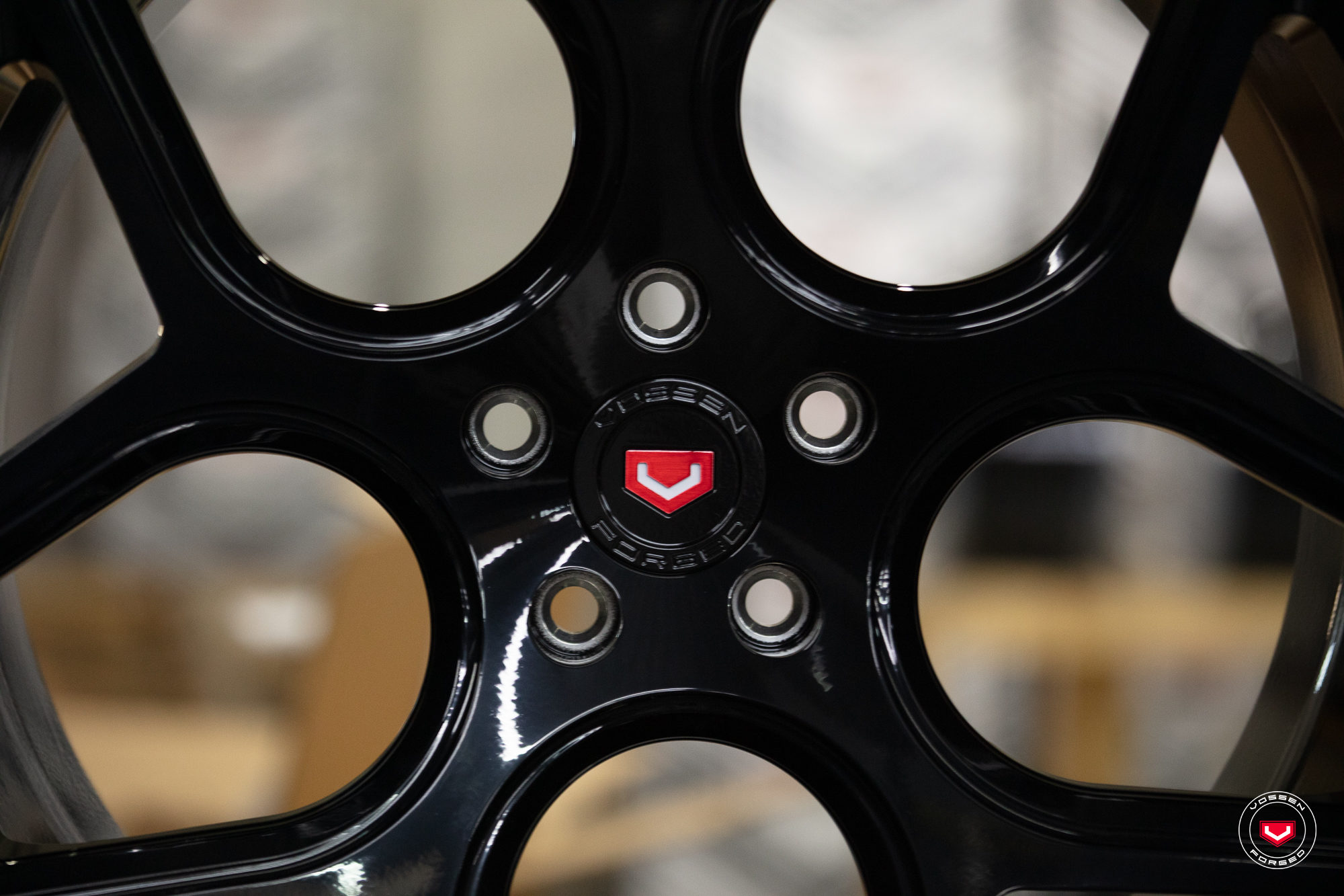 CG SERIES: CG-205 - Vossen Wheels