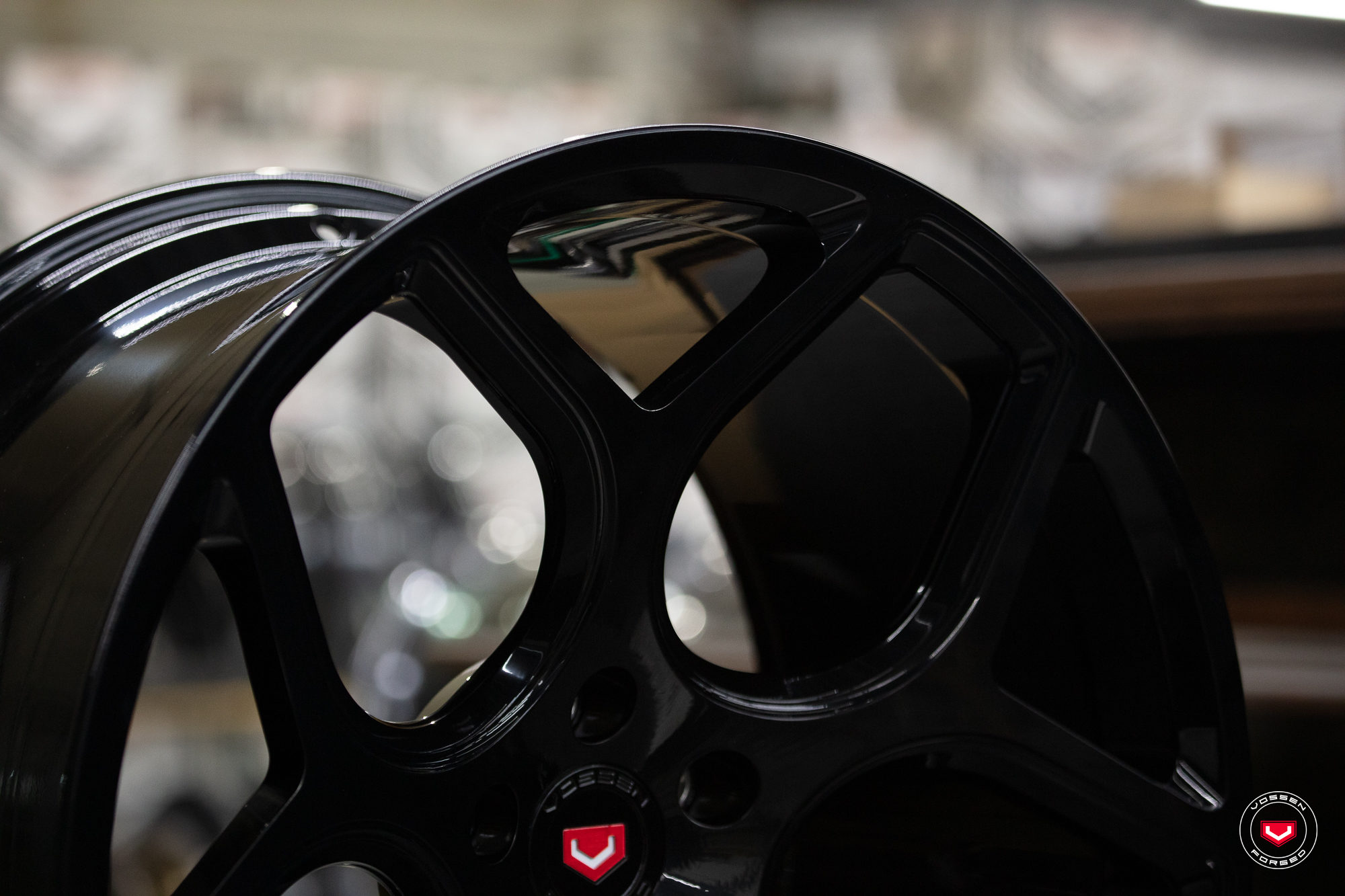 CG SERIES: CG-205 - Vossen Wheels